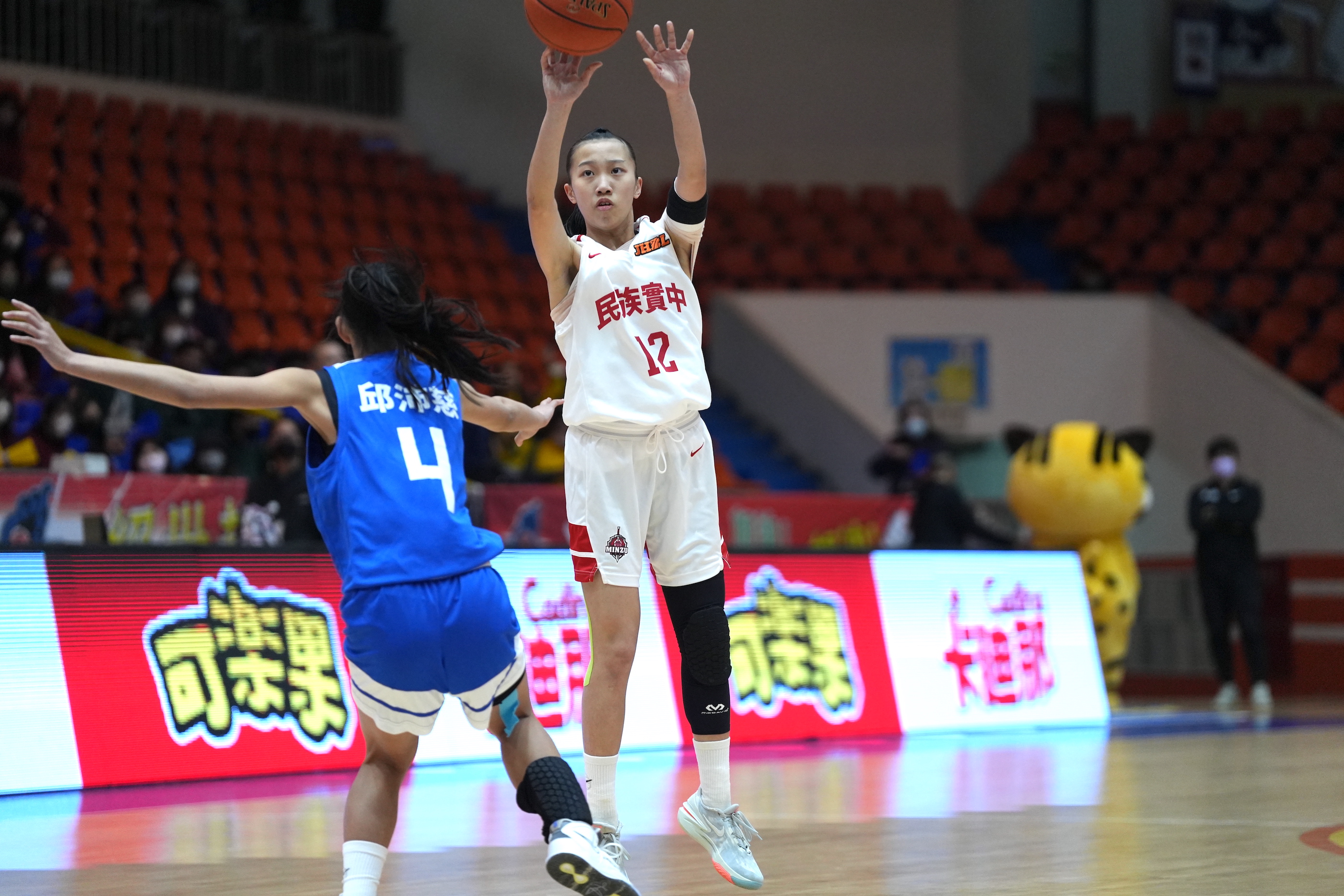 JHBL女子組 永和隊史首度晉級4強 民族持續不敗挑戰3連霸 - TSNA體育新聞團隊