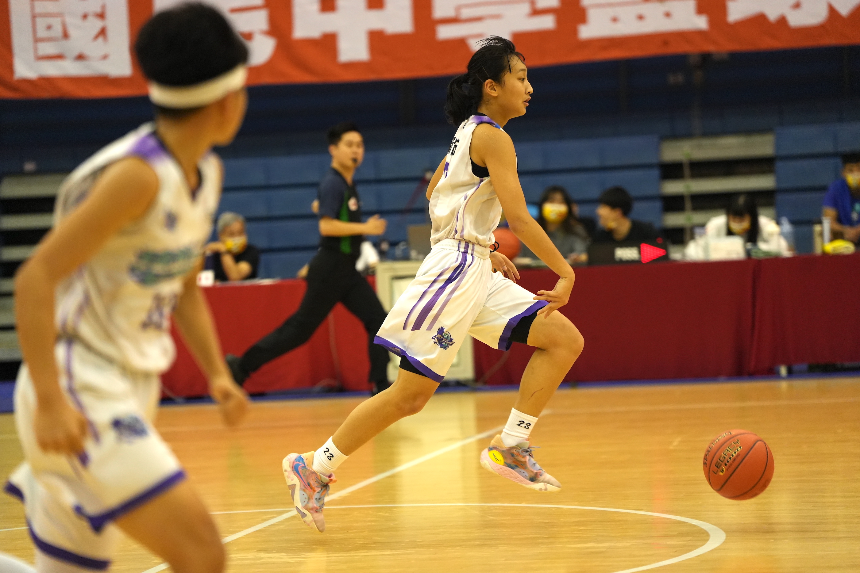 JHBL乙級決賽開打 培英首戰扳倒上屆亞軍國風 - TSNA體育新聞團隊