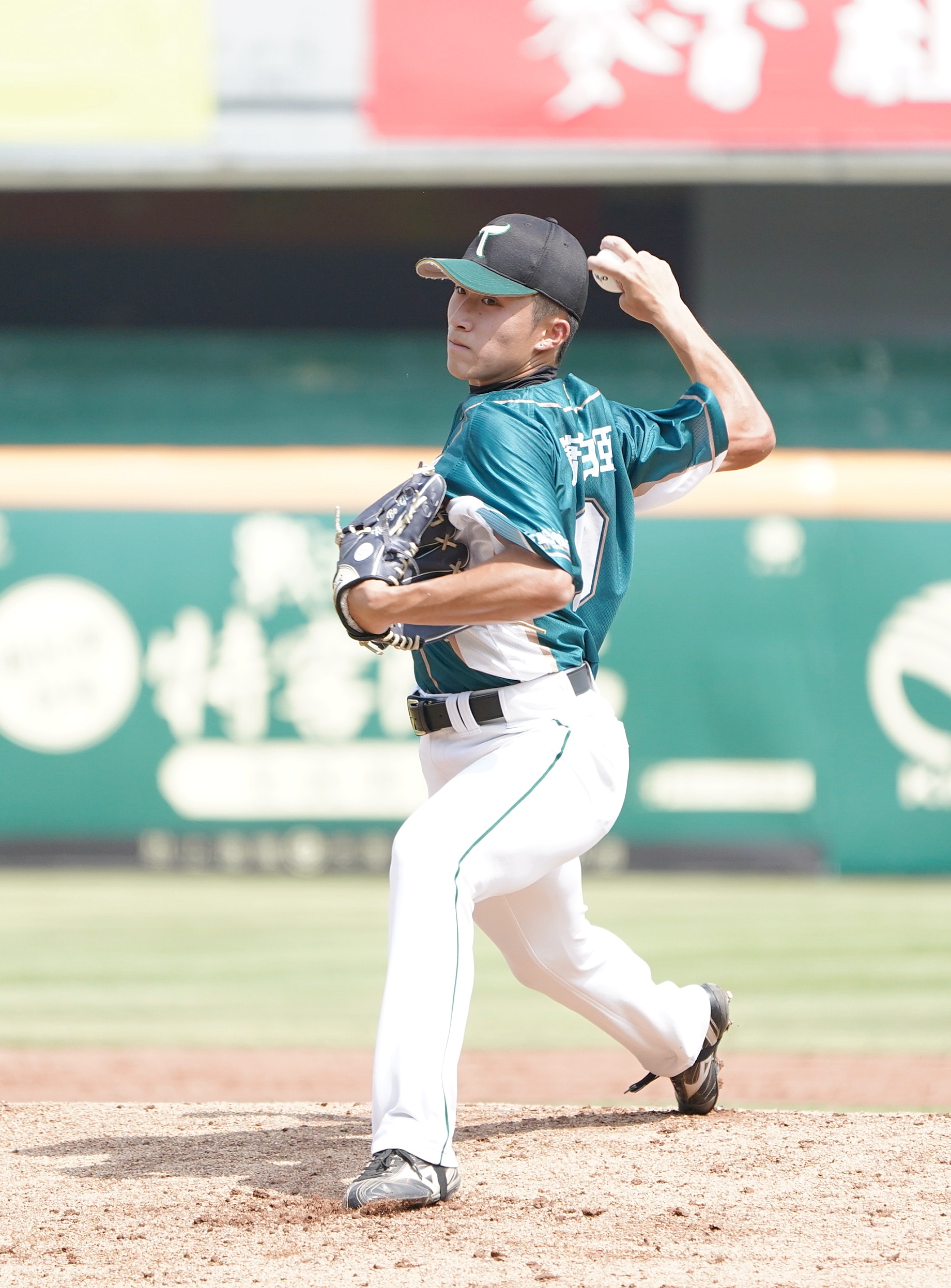 第21指名蕭柏頤首場先發0失分 台鋼雄鷹第5勝仍居第1 - TSNA體育新聞團隊