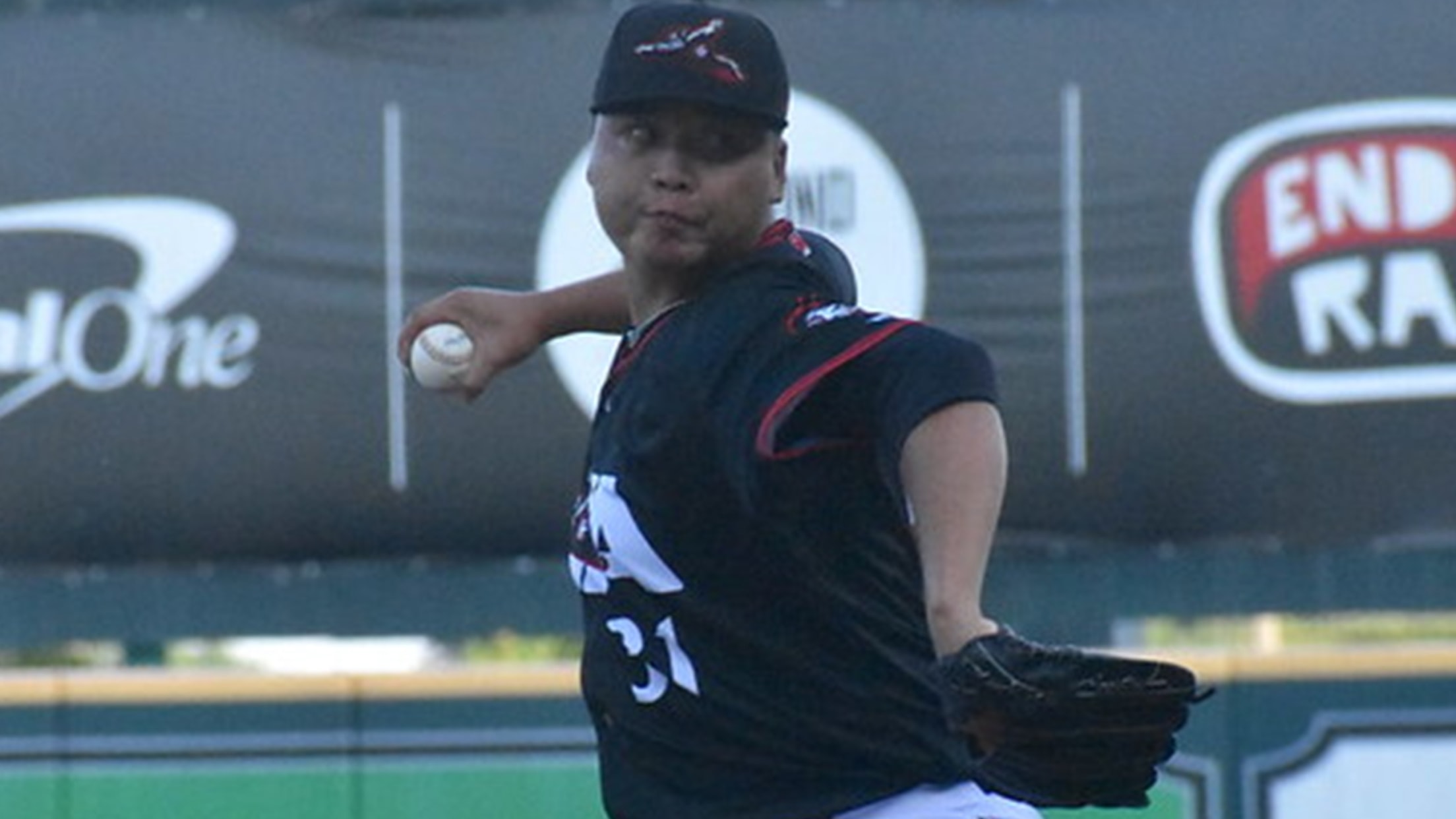 鄧愷威5局無失分本季首勝 68三振2A聯盟排第3 - TSNA體育新聞團隊