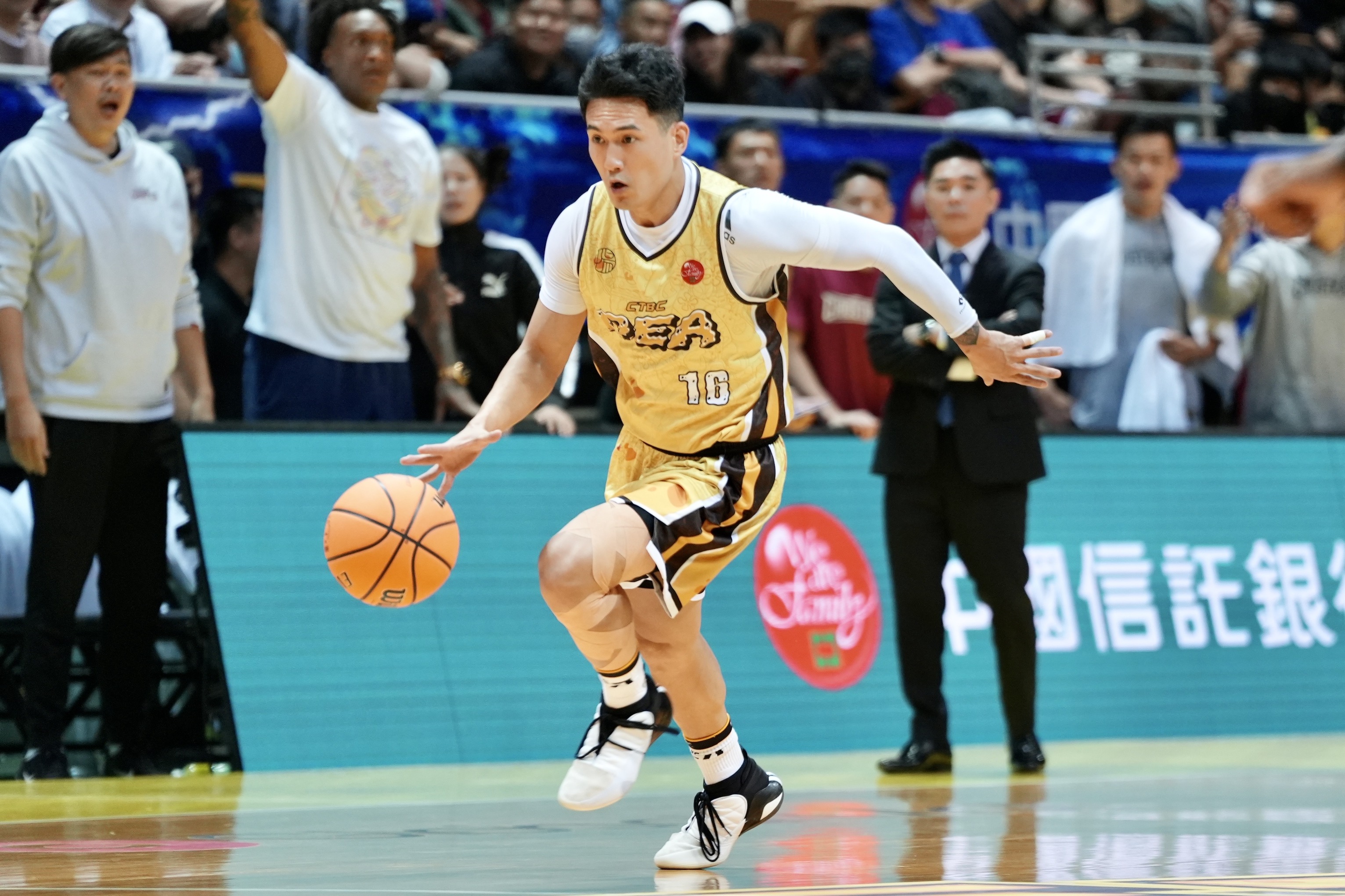 T1》特攻殊死戰拉警報 林韋翰前役2次技術犯規追加禁賽 - TSNA體育新聞團隊