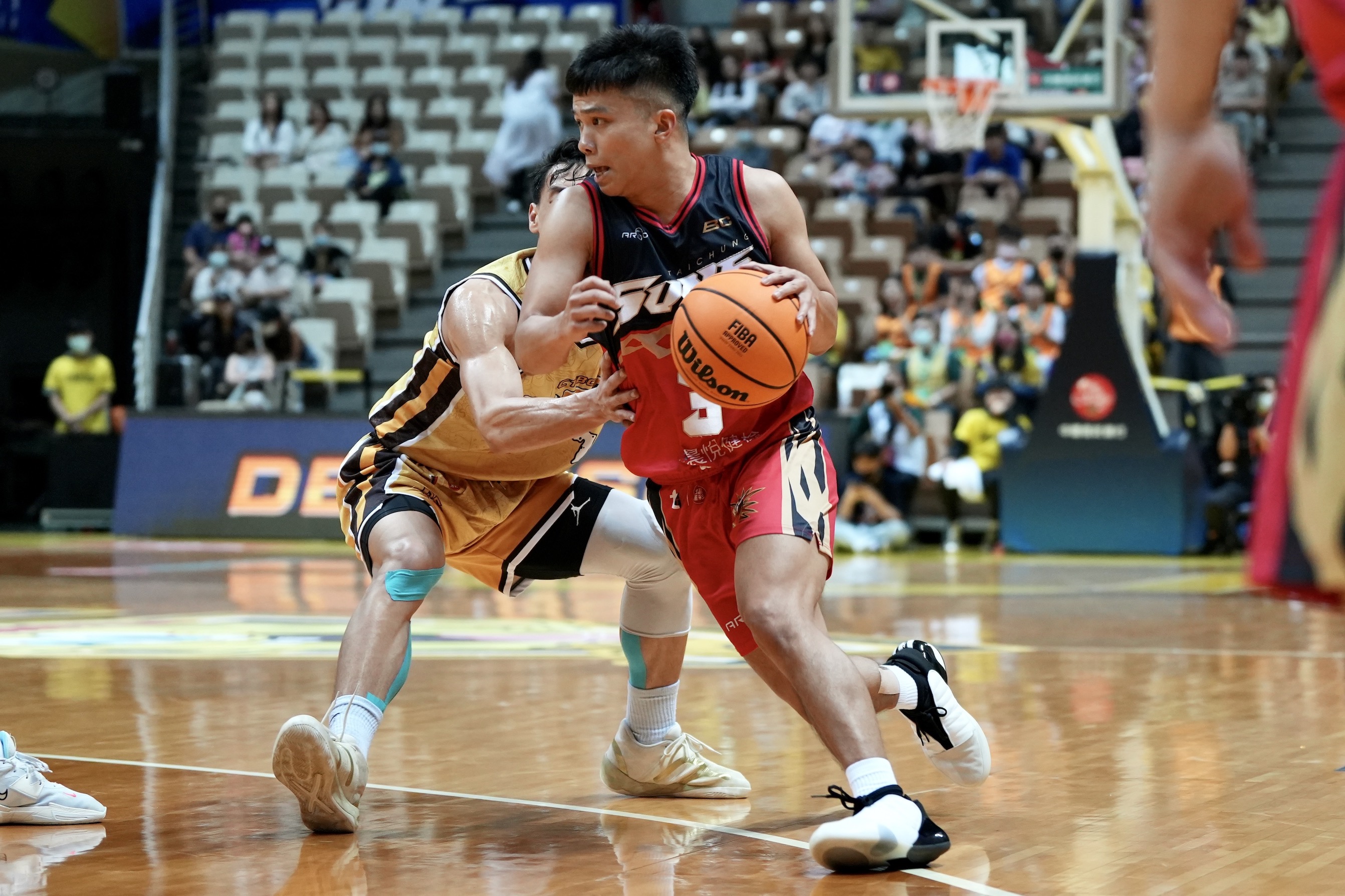 T1例行賽結束 太陽丁聖儒：今天適應高強度比賽 - TSNA體育新聞團隊