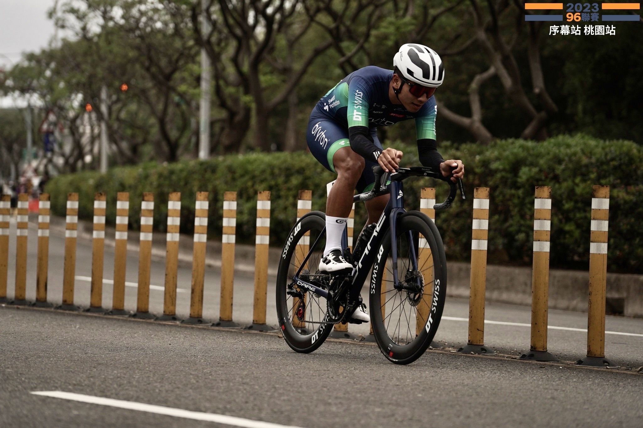 96自由車聯賽第三站塔塔加登場 香港U23冠軍來台獻技 - TSNA體育新聞團隊