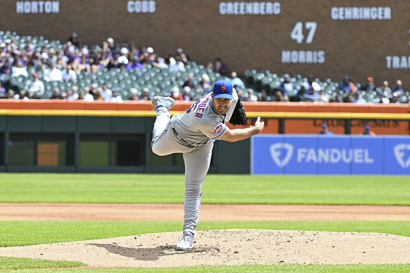 Verlander本季首戰回底特律受歡迎 但挨2轟吞敗 - TSNA體育新聞團隊