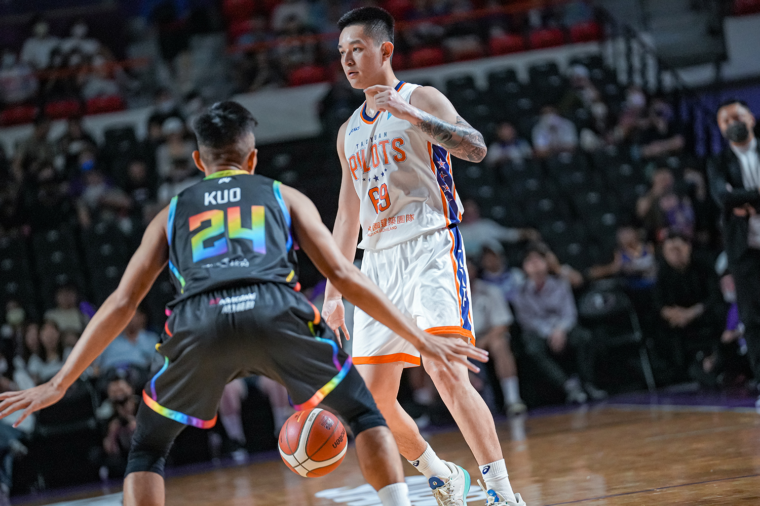 盧峻翔找回感覺 看數據沒那麼難過 - TSNA體育新聞團隊