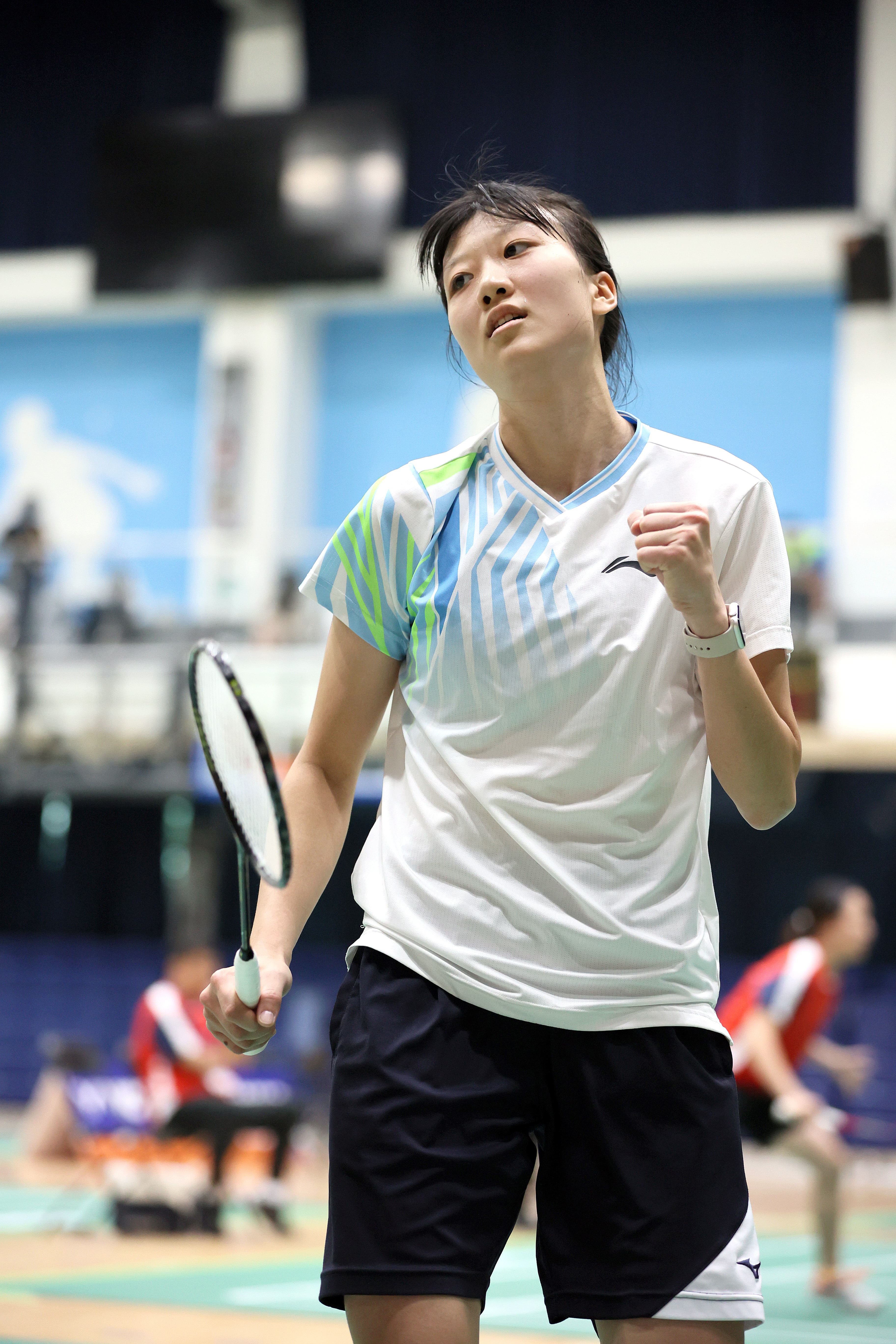 全大運公開女單爆冷 黃瀞平帶傷逆轉宋碩芸首度封后 - TSNA體育新聞團隊