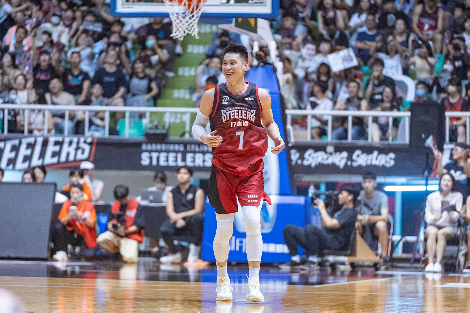 對夢想家關鍵戰 林書豪：想都沒想過 - TSNA體育新聞團隊