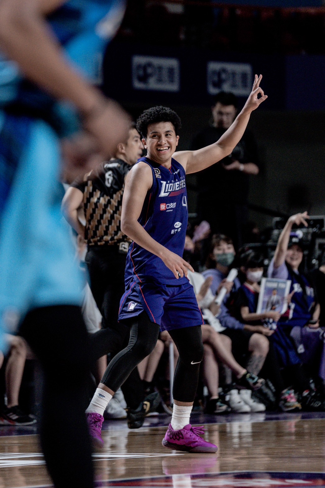 高國豪PLG本土最年輕1000分紀錄 攻城獅賽季終戰落敗 - TSNA體育新聞團隊