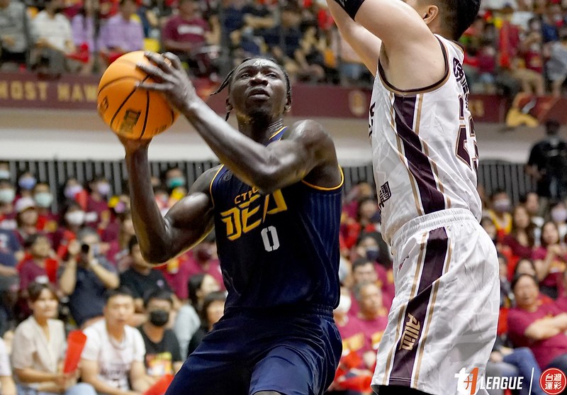 「中華黑豹」6月投身集訓 阿巴西期待與國手們搭配 - TSNA體育新聞團隊