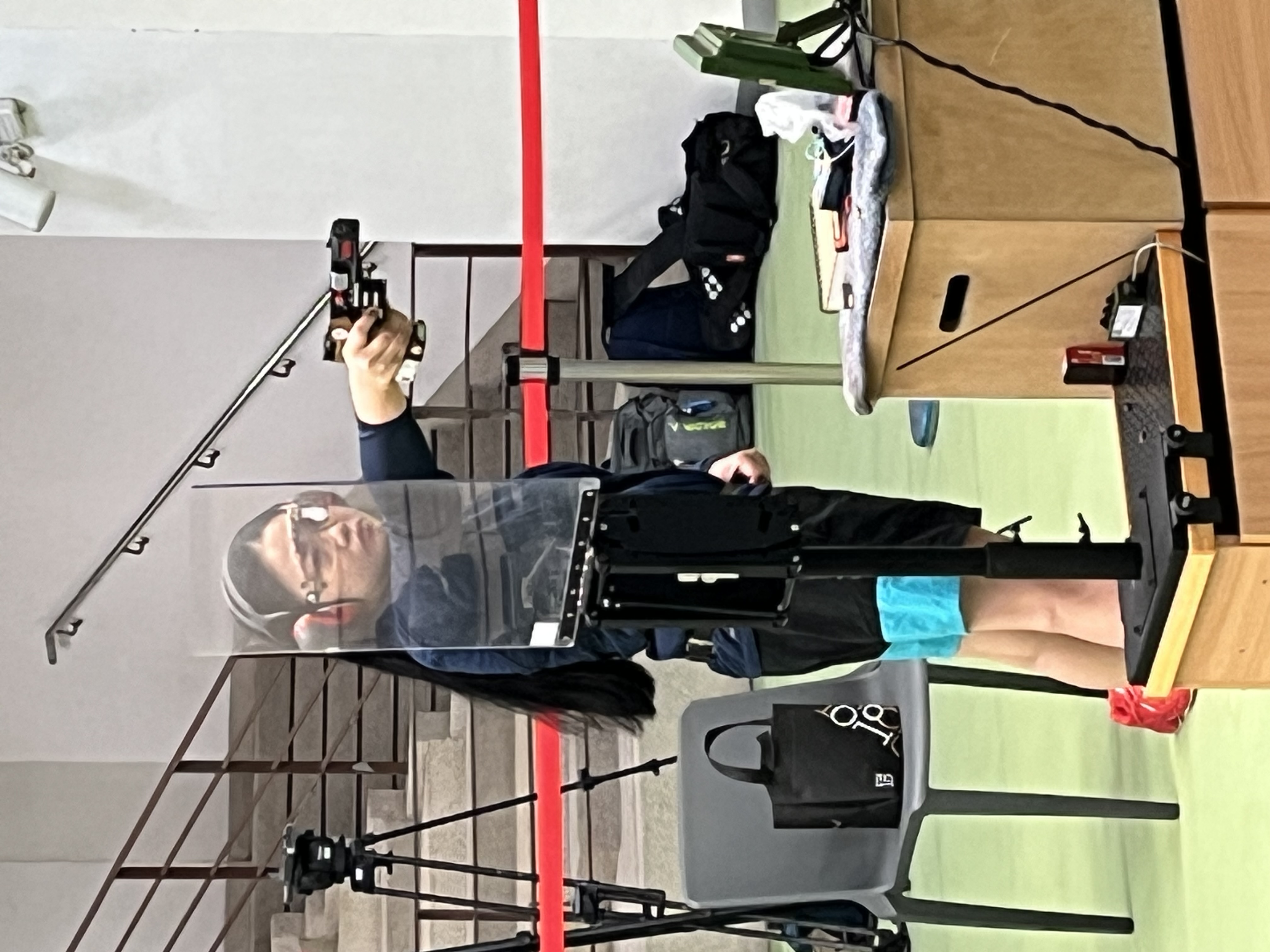 亞運四朝元老田家榛每戰都當最後一場 笑稱杭州奪金就退休 - TSNA體育新聞團隊