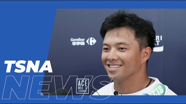 【WBC經典賽】吳念庭返台馬上報到！ 可望明天上場 - TSNA體育新聞團隊