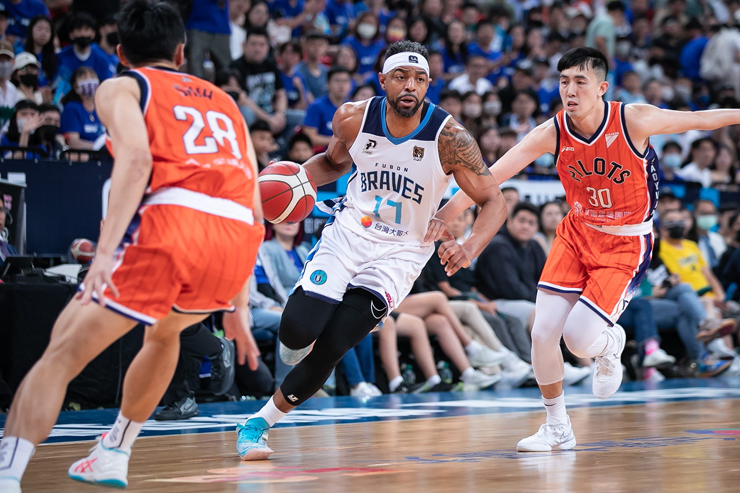 辛特力休兵 領航猿要在主場拚出G4 - TSNA體育新聞團隊