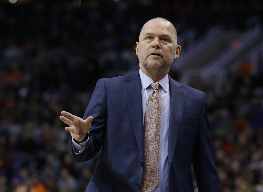 金塊備戰總冠軍賽 教頭Malone讚東區2強板凳深且陣容完整 - TSNA體育新聞團隊