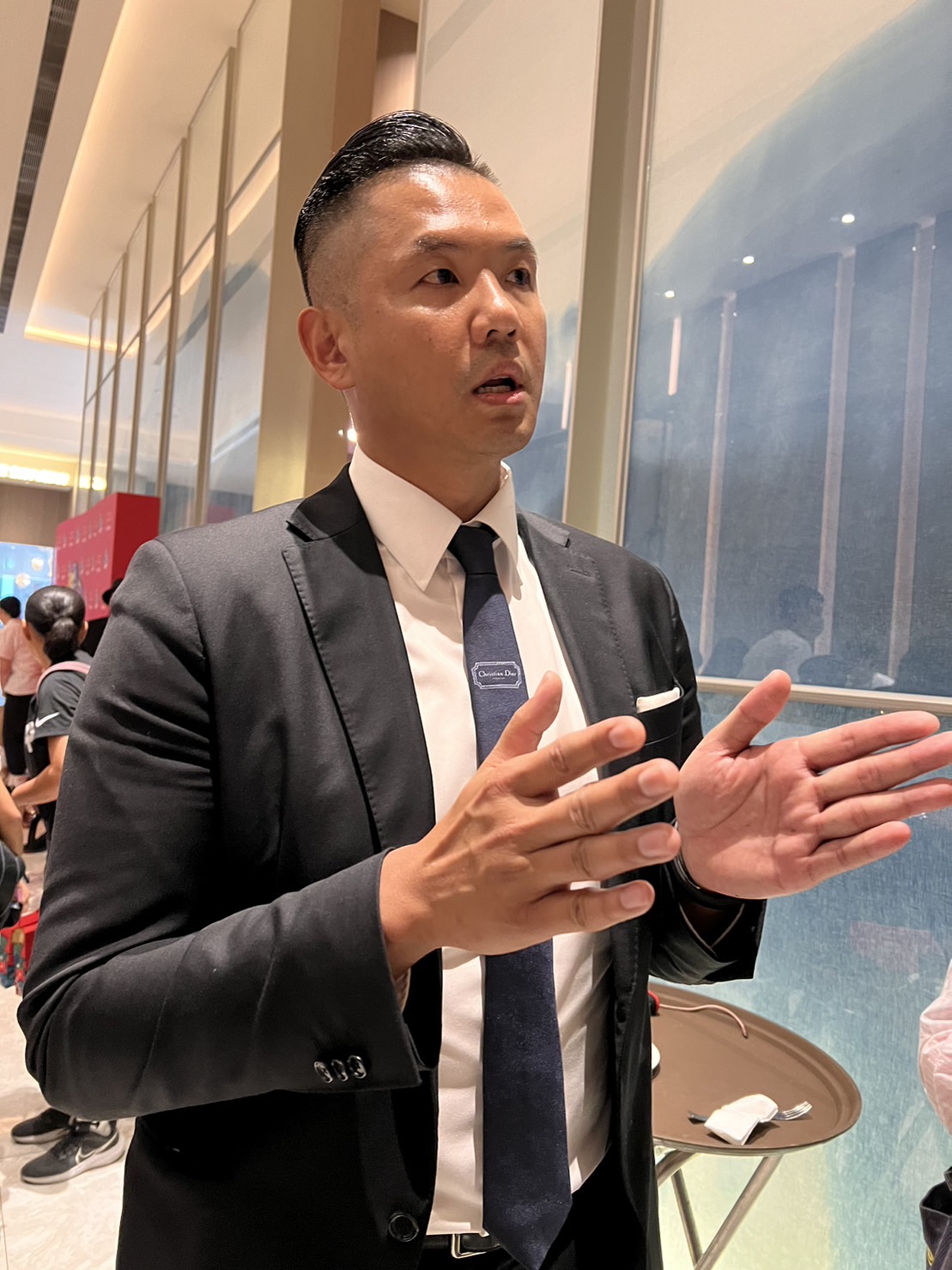 陳信安獲年度GM 陳建州：遲來的肯定 - TSNA體育新聞團隊