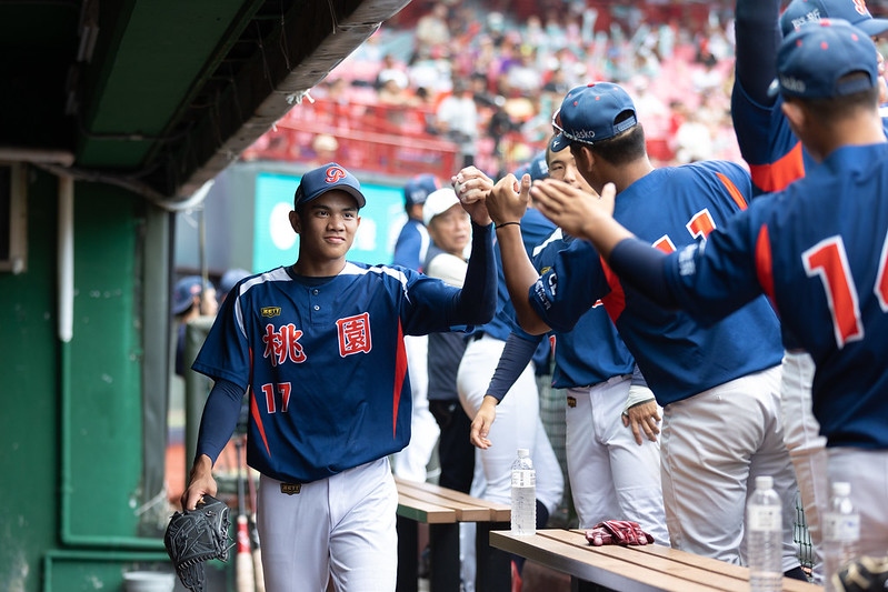 玉山盃冠軍戰好投獲選MVP 林維恩：全隊都是MVP - TSNA體育新聞團隊