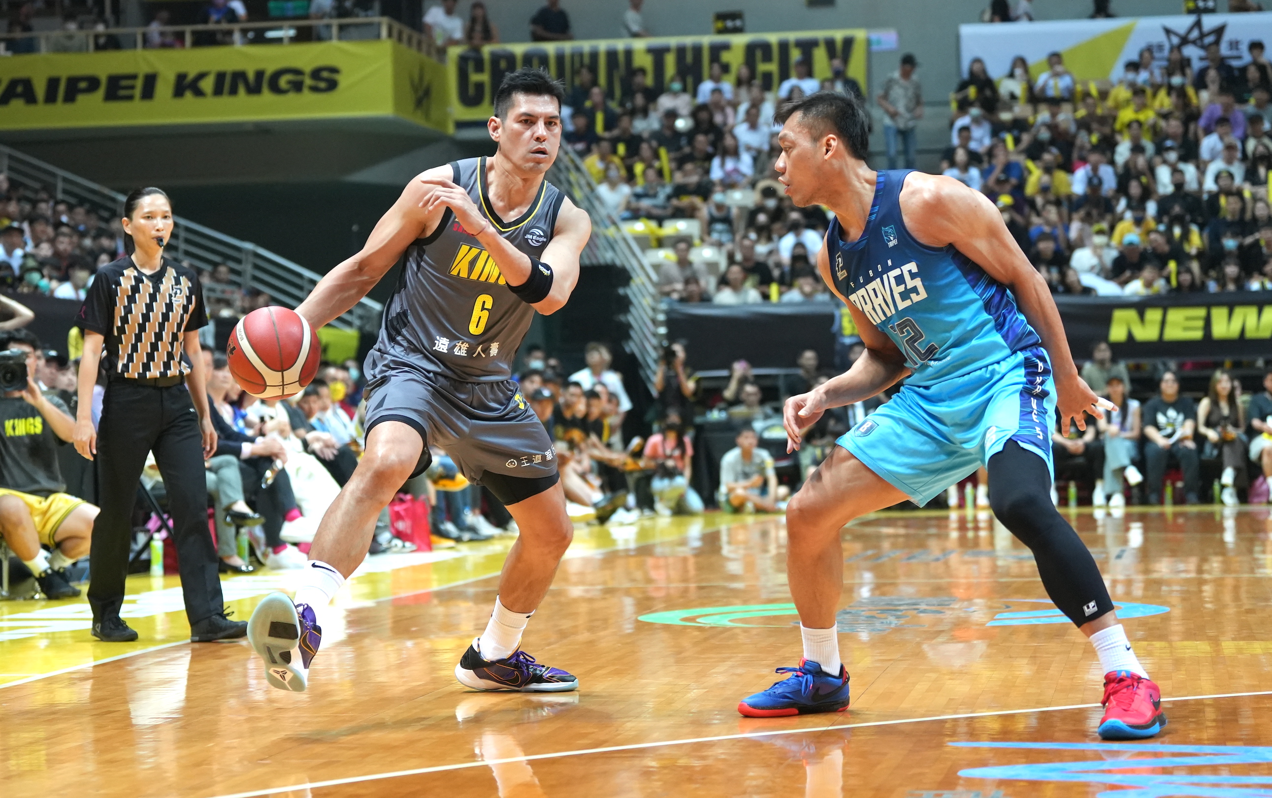 新北國王楊敬敏 蟬連年度MVP - TSNA體育新聞團隊