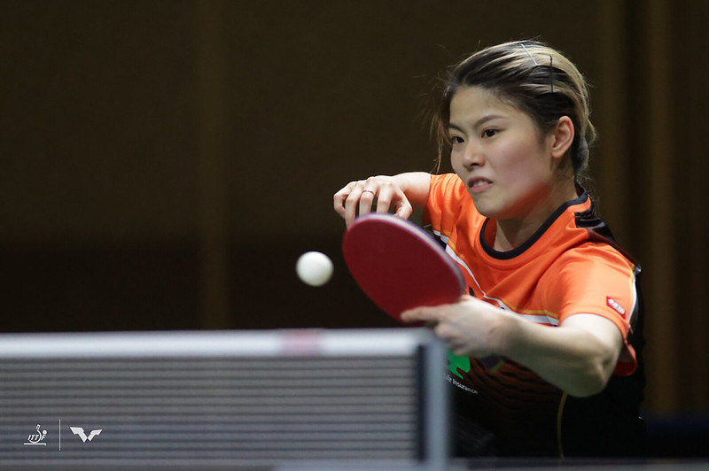 WTT拉哥斯賽臺將3戰全勝 今夜4組拚正賽席位 - TSNA體育新聞團隊