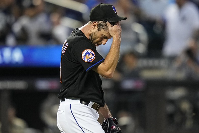 Scherzer挨噓、Smith被驅逐 洋基地鐵大戰拔頭籌 - TSNA體育新聞團隊