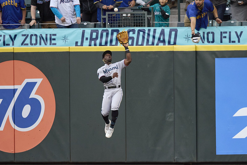 追平滿貫砲變高飛犧牲打 Sanchez美技救了馬林魚 - TSNA體育新聞團隊