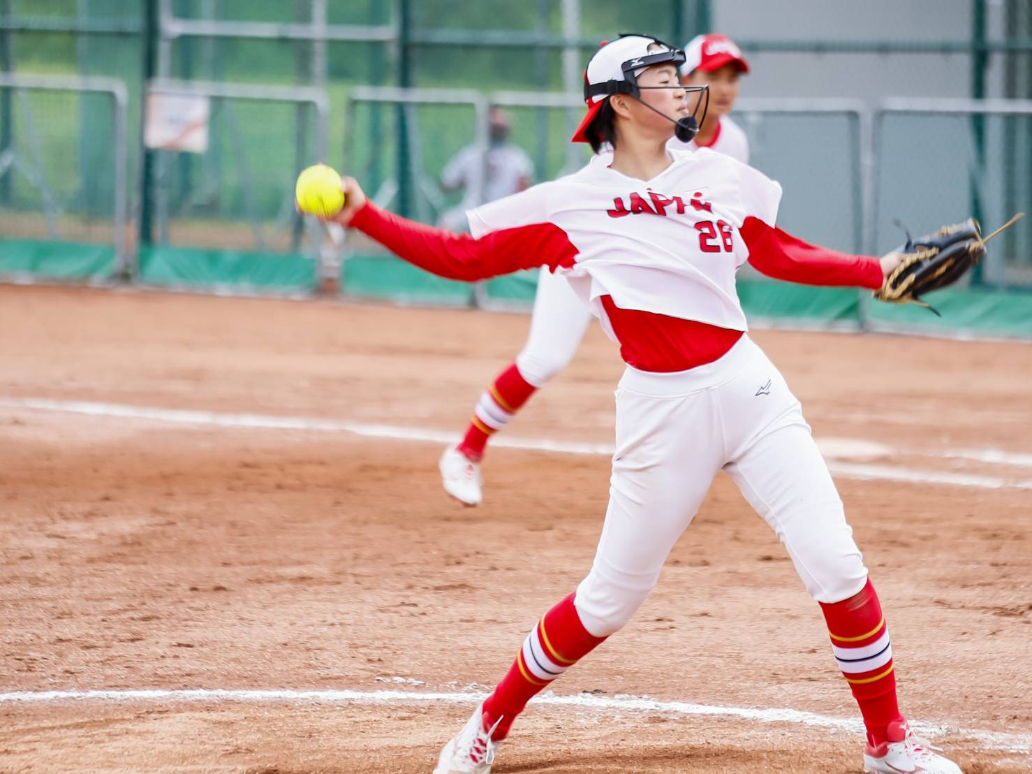 U15亞洲盃女壘首轟終出爐 加減夢華：打中就知道 - TSNA體育新聞團隊