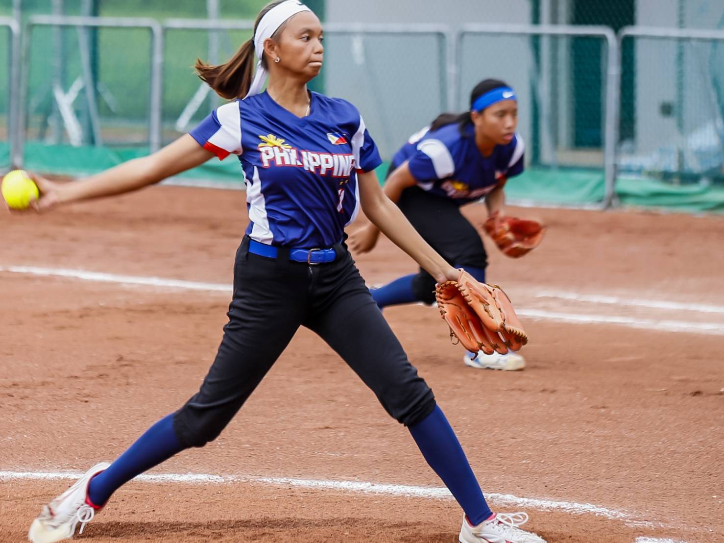 U15亞女壘季軍戰菲律賓4局扣倒韓國 拿下世界盃資格 - TSNA體育新聞團隊