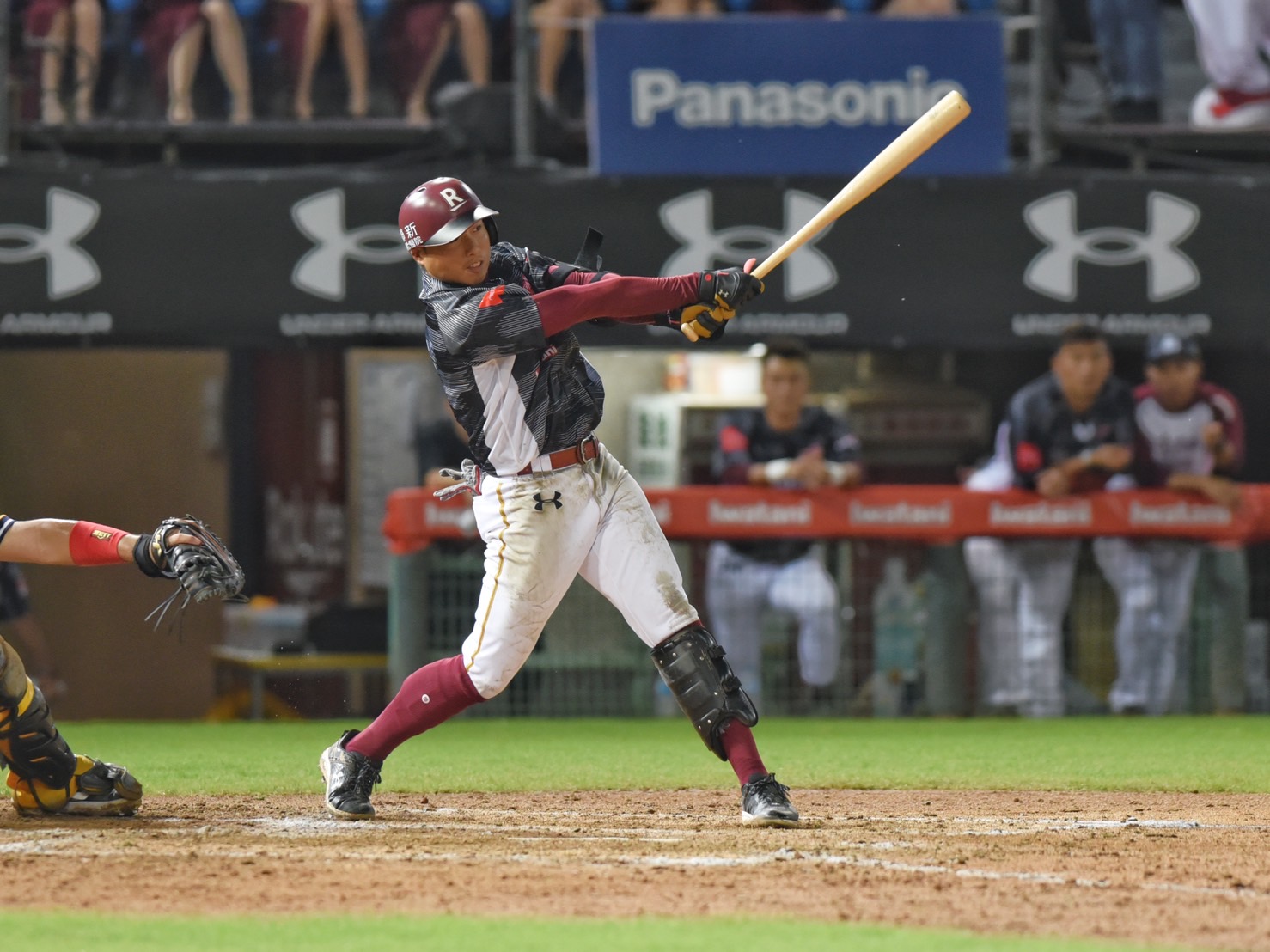 馮健庭乘上「生子後」好運 生涯第8年首嘗MVP滋味 - TSNA體育新聞團隊