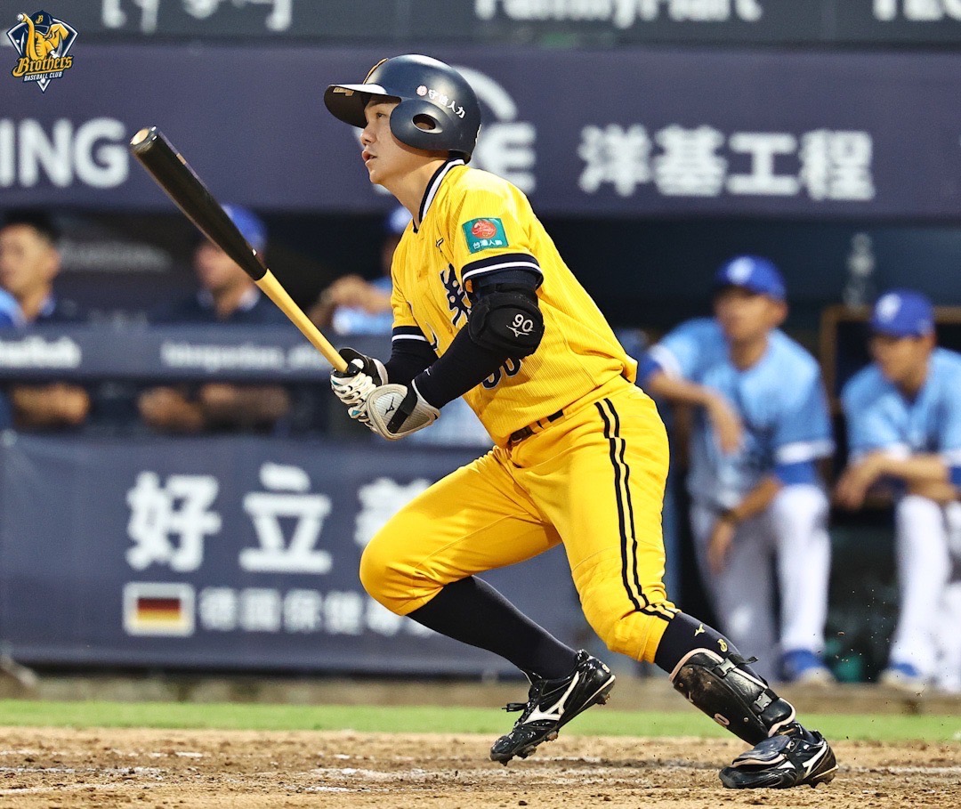 中信兄弟9連不敗躍升第2 富邦悍將上半季首支淘汰球隊 - TSNA體育新聞團隊