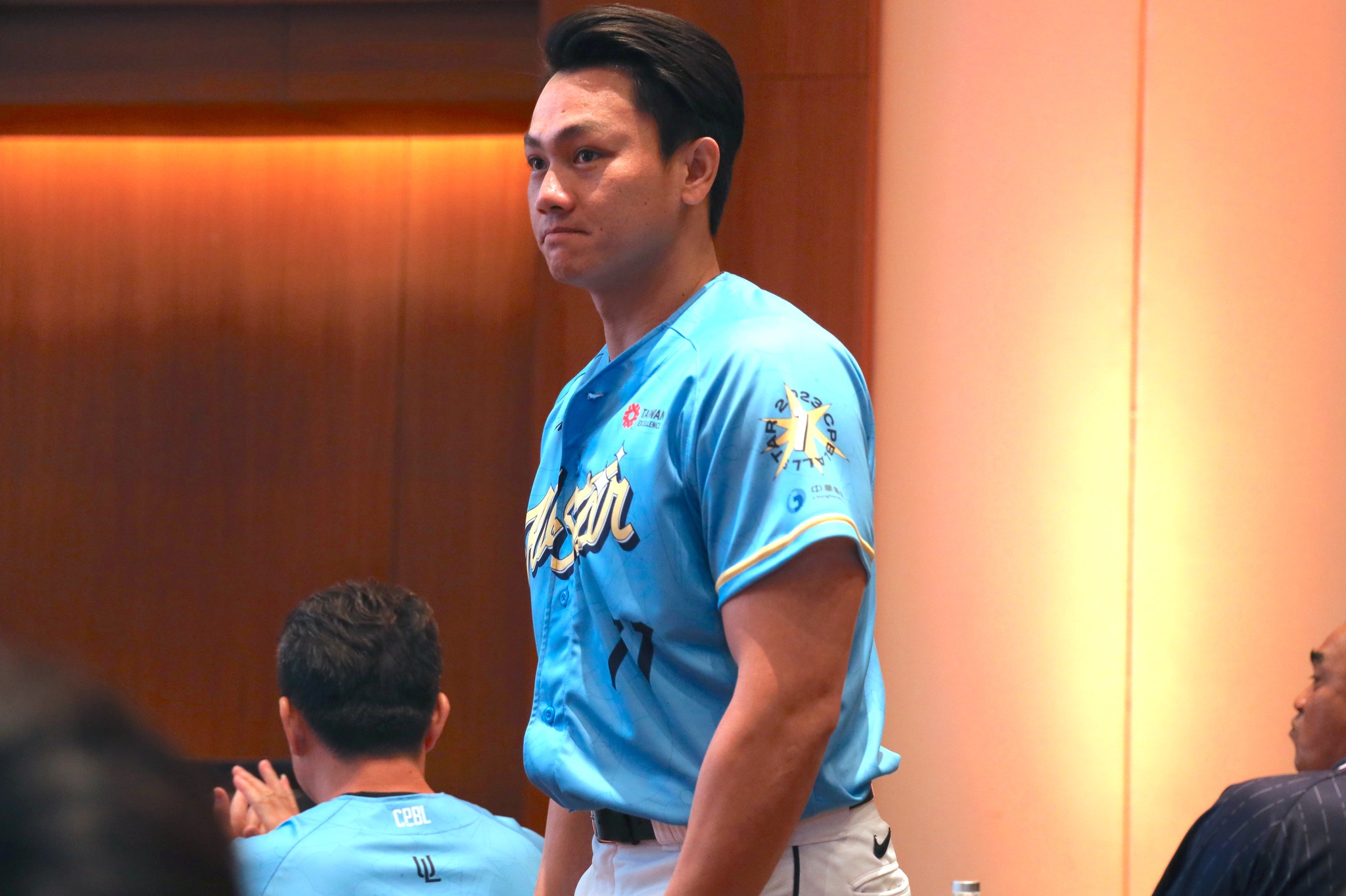 江少慶本季提前結束機率高 悍將尋找先發輪值替代人選 - TSNA體育新聞團隊