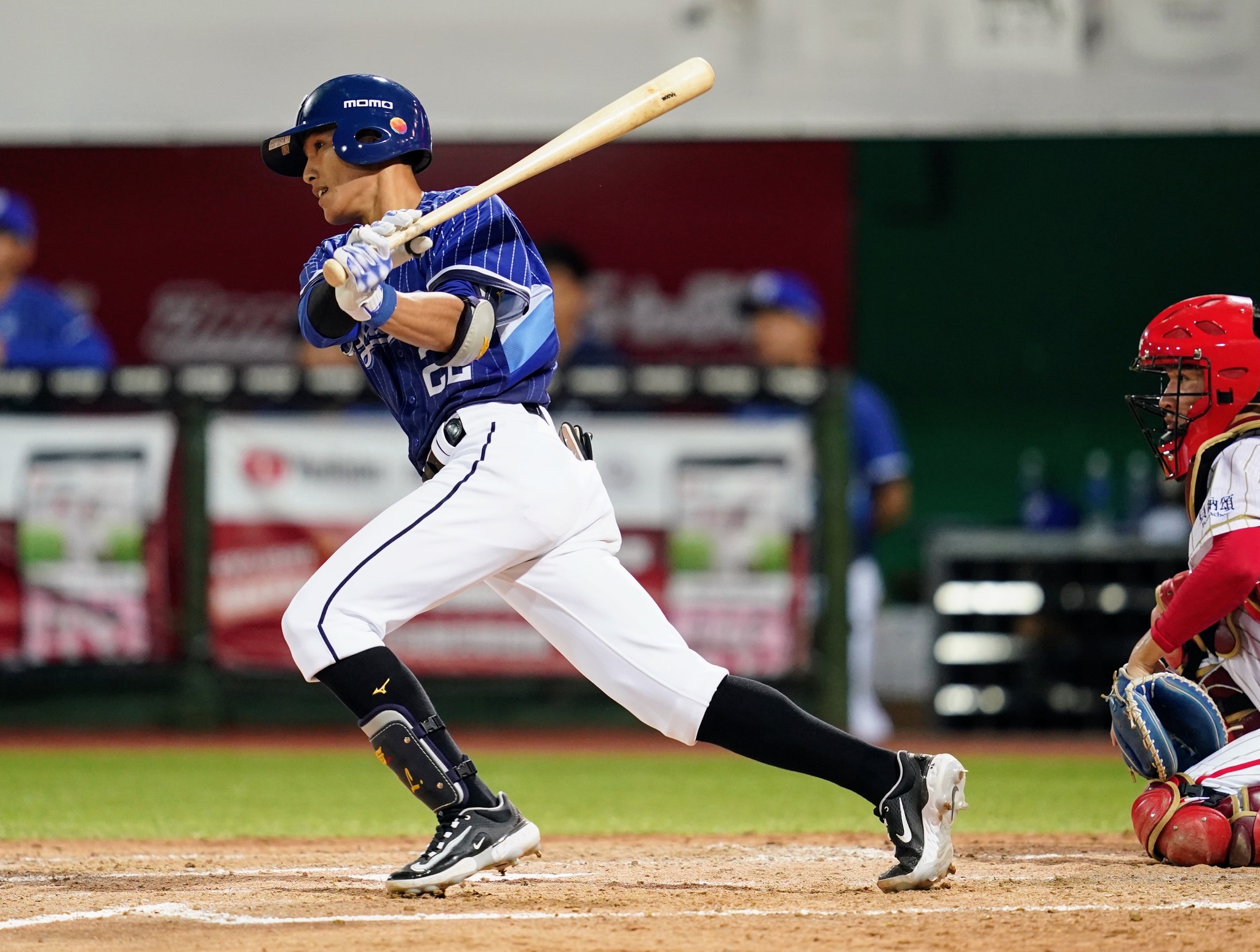 中斷連18場安打不覺可惜 李宗賢今年最重要是回到心情平靜 - TSNA體育新聞團隊