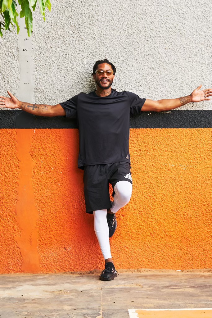 34歲飆風玫瑰Rose 將成為自由球員 - TSNA體育新聞團隊