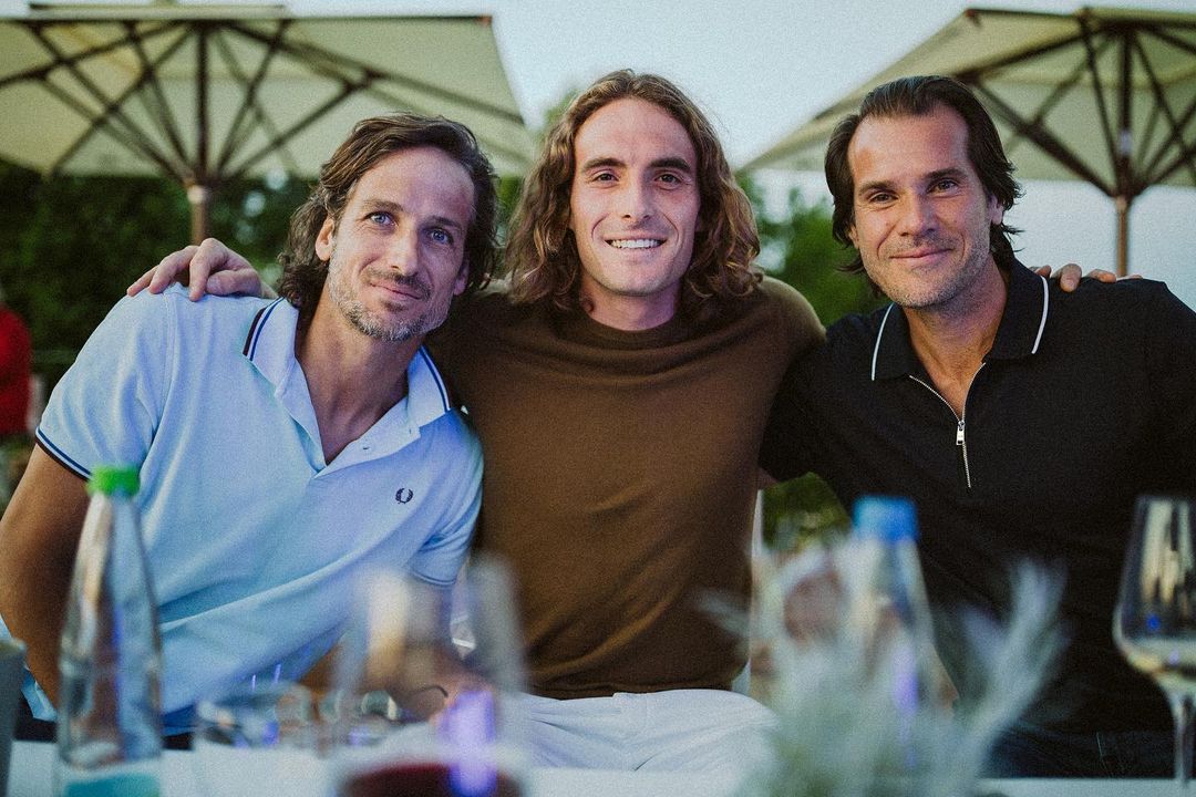 引退站首場11愛司 Lopez超越Ivanisevic升至ATP史上第4 - TSNA體育新聞團隊