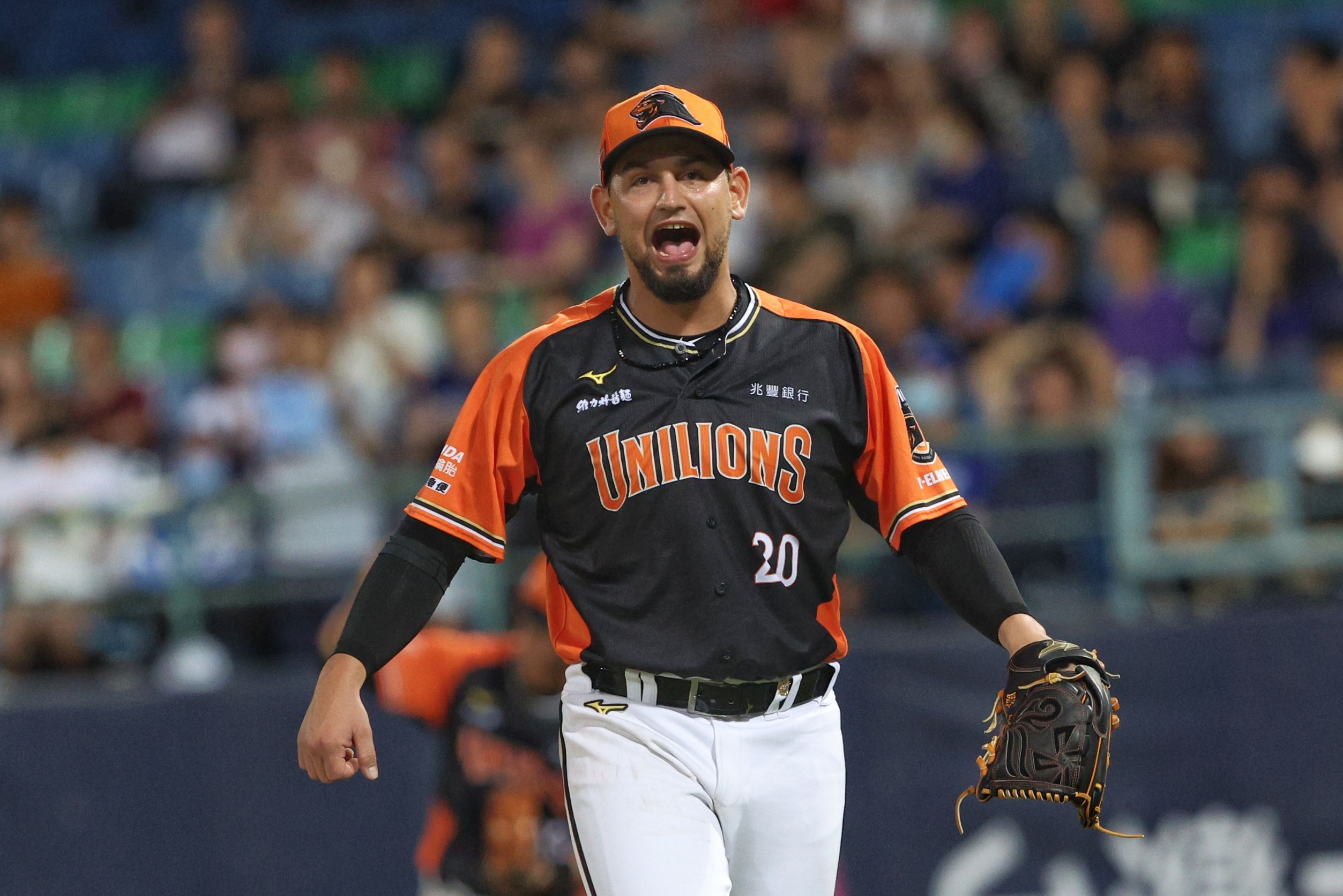 中職6月MVP 猛獅勝騎士5戰鬼神成績得票率100% - TSNA體育新聞團隊