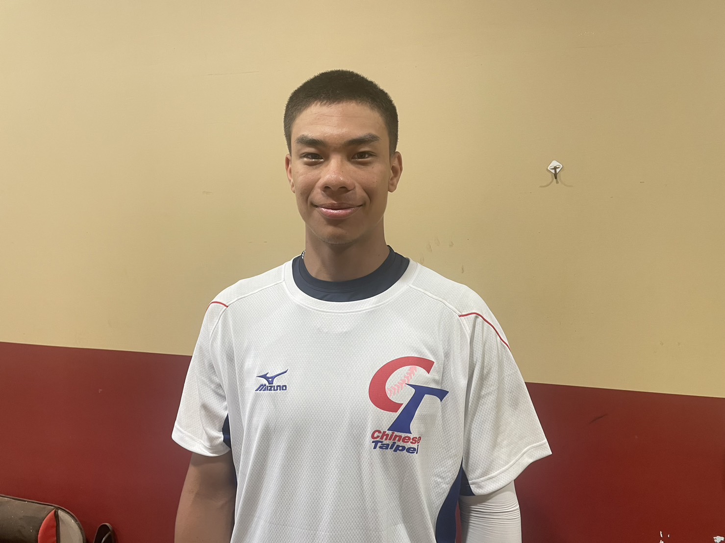 U18強打學習觀察投手 柯敬賢場均1安自己不滿意 - TSNA體育新聞團隊