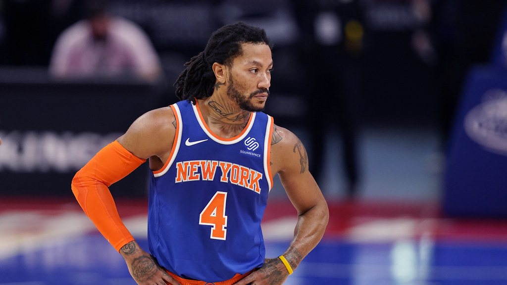 飆風玫瑰降臨曼菲斯 Rose將與灰熊簽下2年約 - TSNA體育新聞團隊