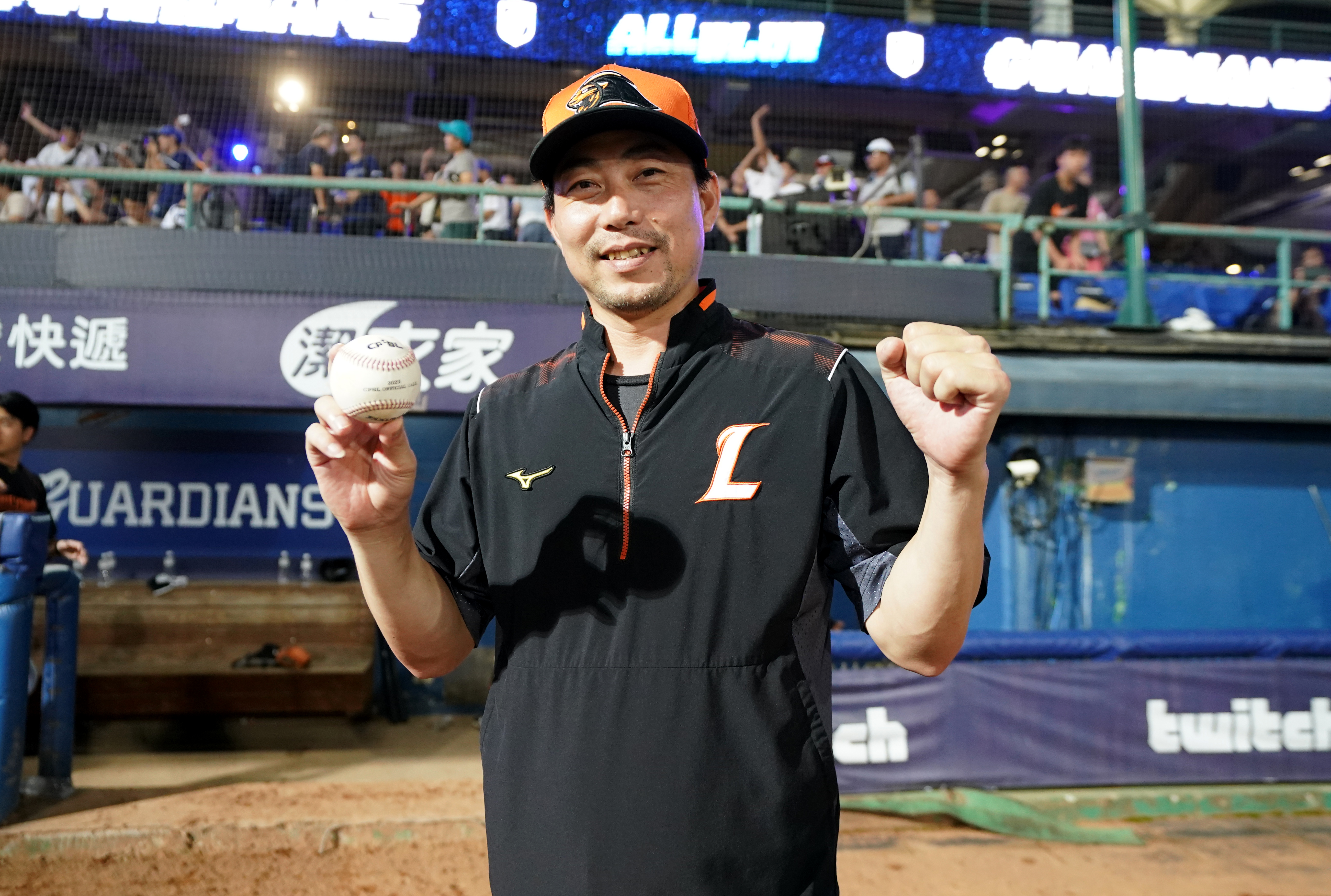 中職》統一獅目標27日封王拋彩帶 中信兄弟有新劇本 - TSNA體育新聞團隊