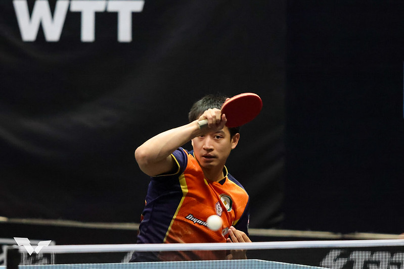 WTT盧比安納賽廖振珽資格賽首輪過關 李昱諄傷情不明 - TSNA體育新聞團隊