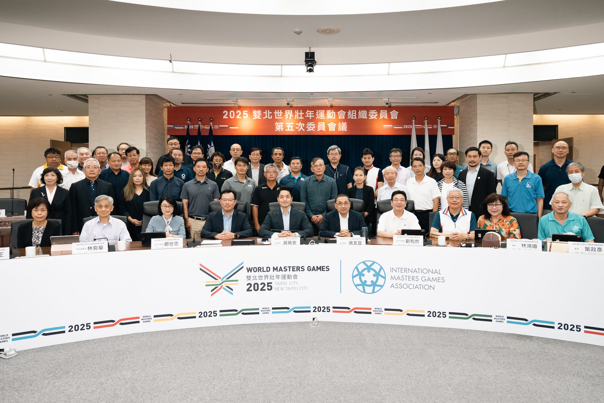 亞洲首場世壯運明年2月開放報名 暖身系列活動開跑 - TSNA體育新聞團隊