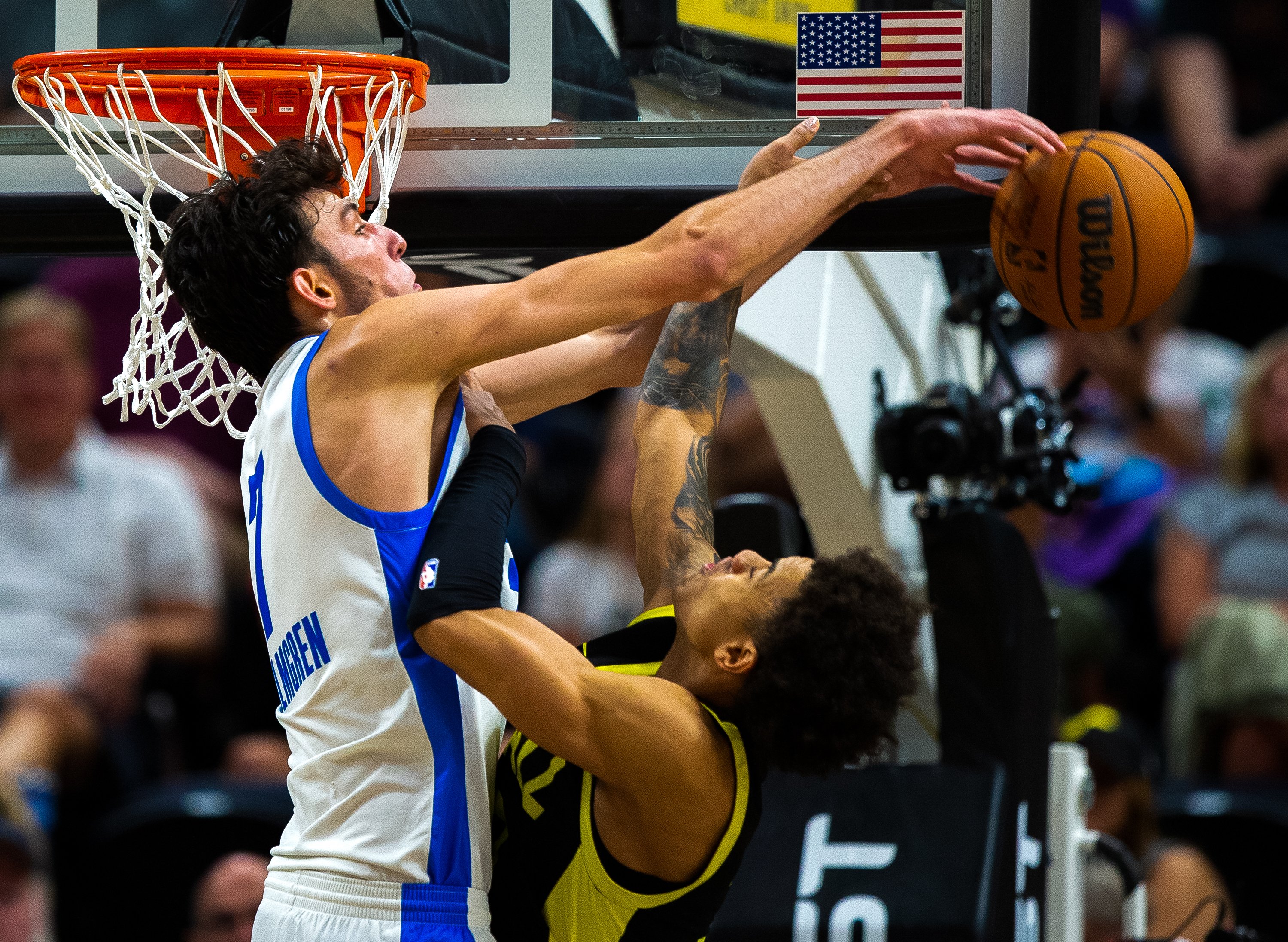 NBA》雷霆超新星「獨角獸」右髖部骨折 將缺陣8至10週 - TSNA體育新聞團隊