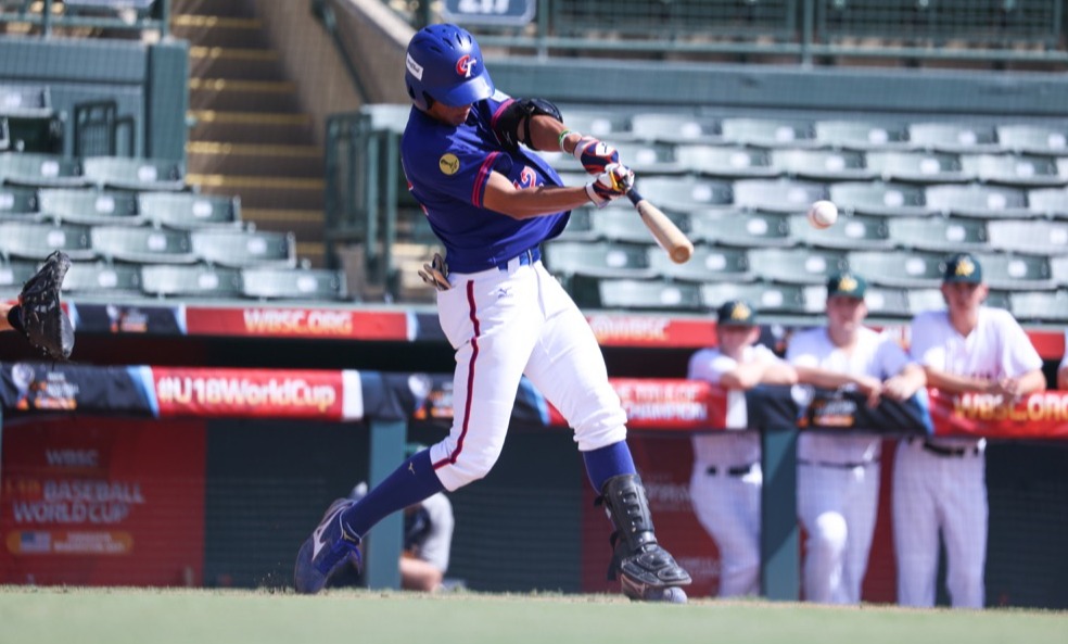 2023年台灣U18世界盃賽程公布 中華隊首戰澳洲、跟韓國同組 - TSNA體育新聞團隊