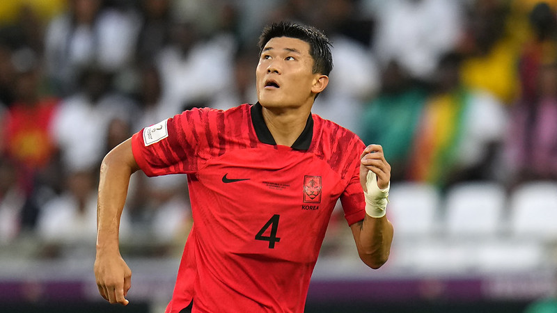 拜仁慕尼黑5000萬歐元挖角韓後衛金玟哉 締亞洲紀錄 - TSNA體育新聞團隊