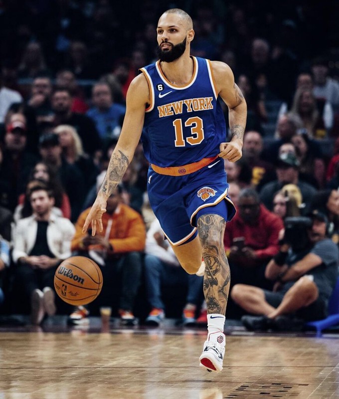 不滿尼克教練Thibodeau Fournier：為何不讓我上場 - TSNA體育新聞團隊