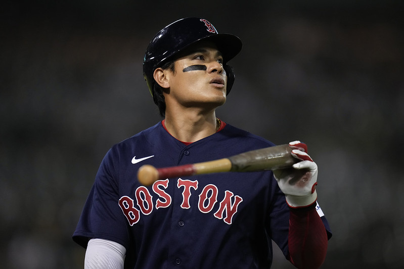 沒被其他球隊挑走 張育成下放紅襪3A - TSNA體育新聞團隊