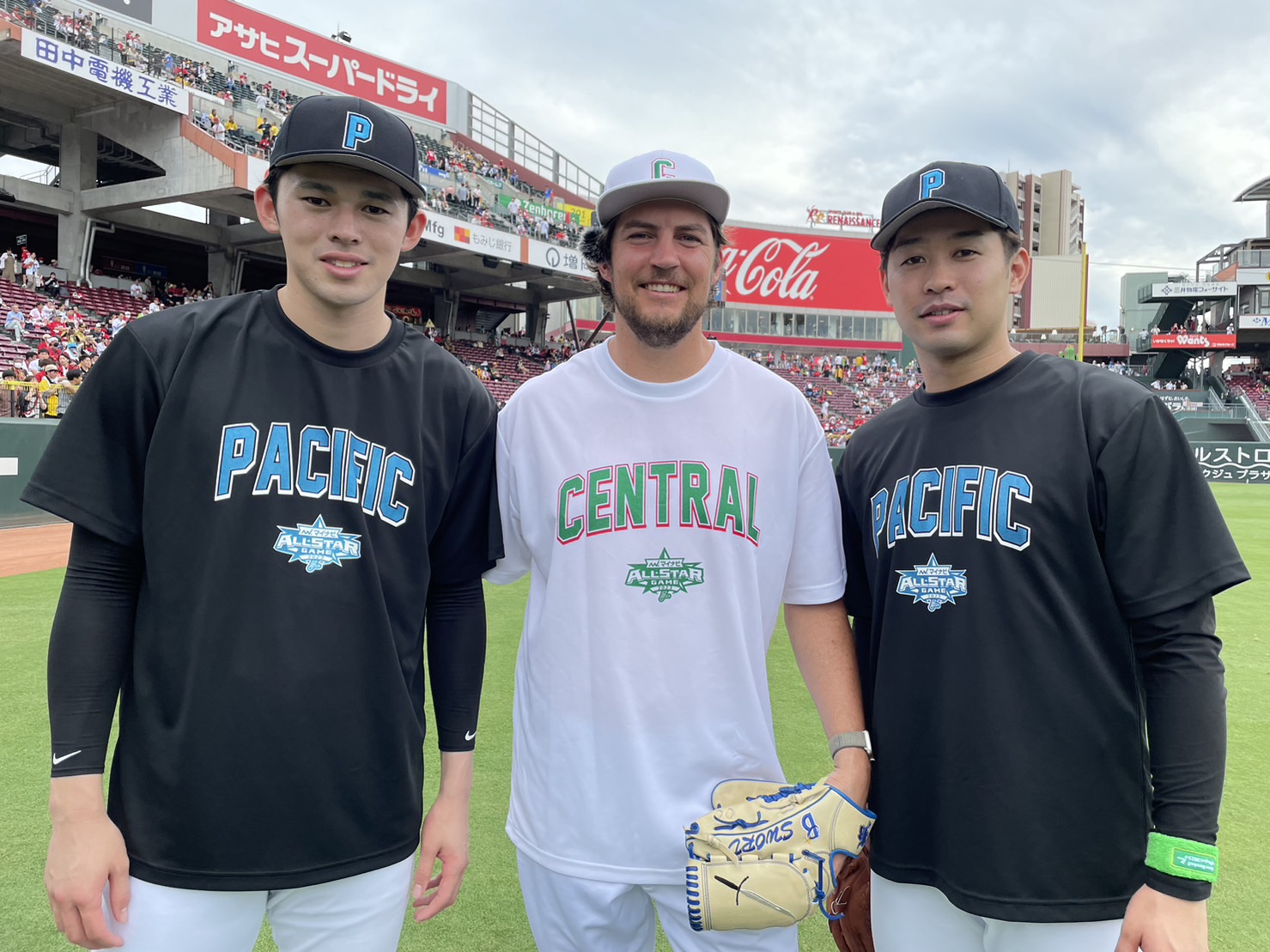 明星賽預告球種果然被狙擊 Bauer露出苦笑 - TSNA體育新聞團隊