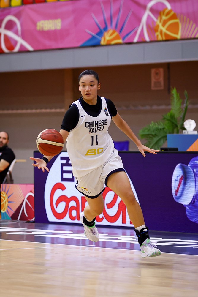 第4節慘遭逆轉 U19中華女籃不敵埃及 - TSNA體育新聞團隊