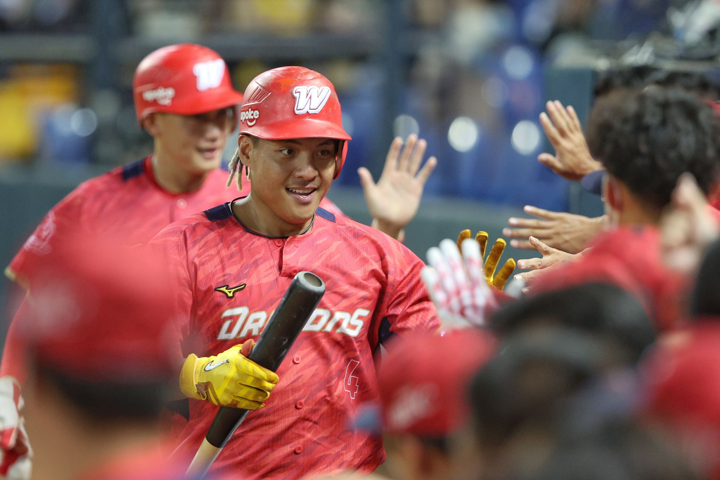 不是所有人都可以模仿福來喜動作 吉力吉撈：要有wave感 - TSNA體育新聞團隊