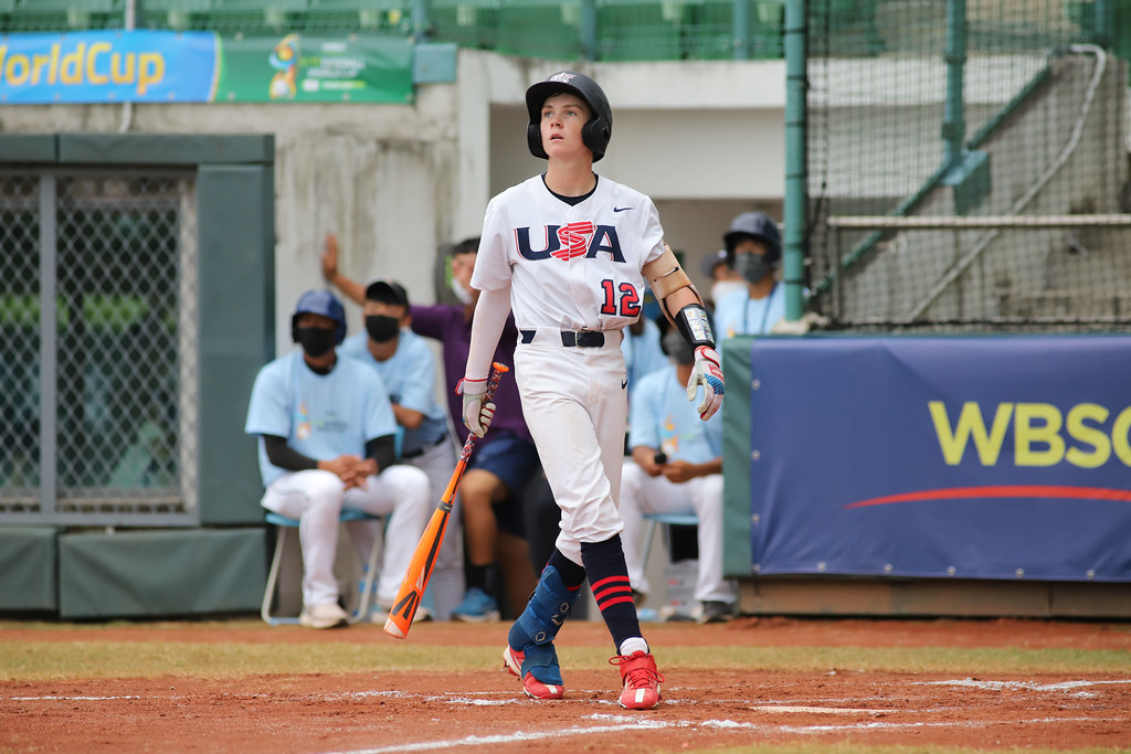 U12美國上屆火力兇猛 教頭盼再展強力球風 - TSNA體育新聞團隊