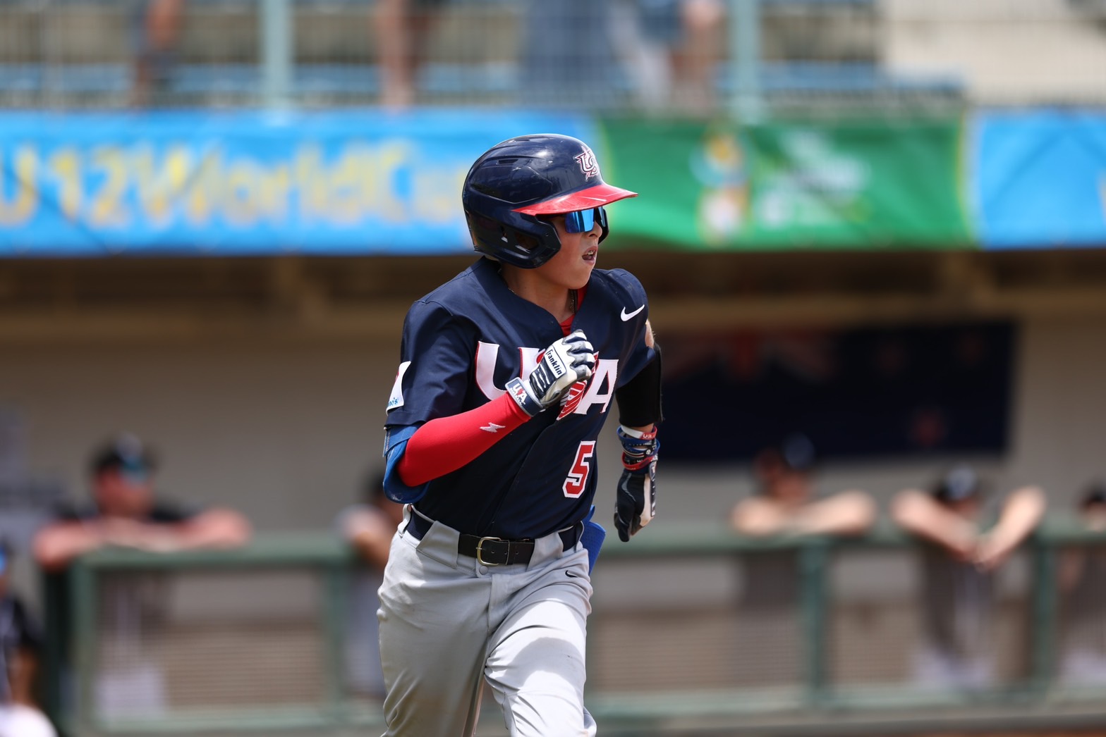 U12》世界大賽MVP之子目標比爸爸強 Glaus：我想超越他 - TSNA體育新聞團隊