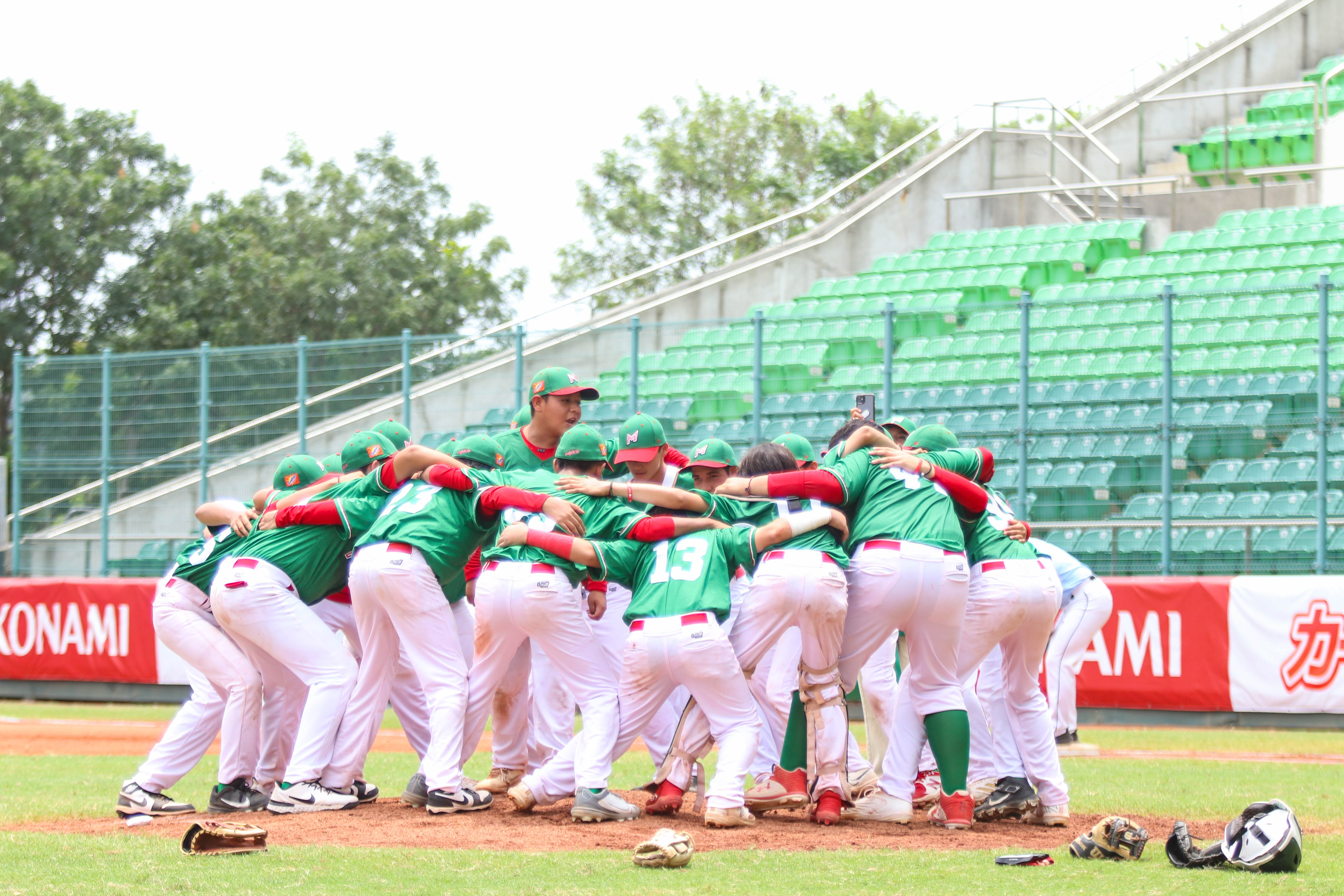 U12》墨西哥扣倒澳洲開胡 教頭讚中華隊：總能拿下分差接近的比賽 - TSNA體育新聞團隊