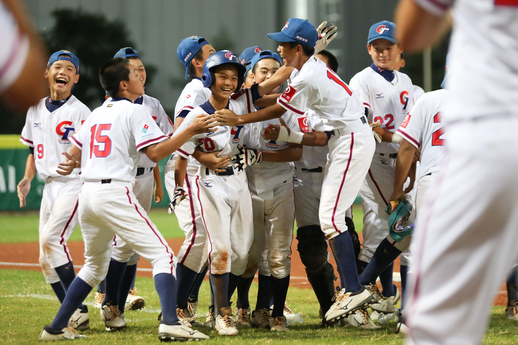 U12》中華小將今對德國挑戰3連勝 明強碰委內瑞拉預計投手車輪戰 - TSNA體育新聞團隊