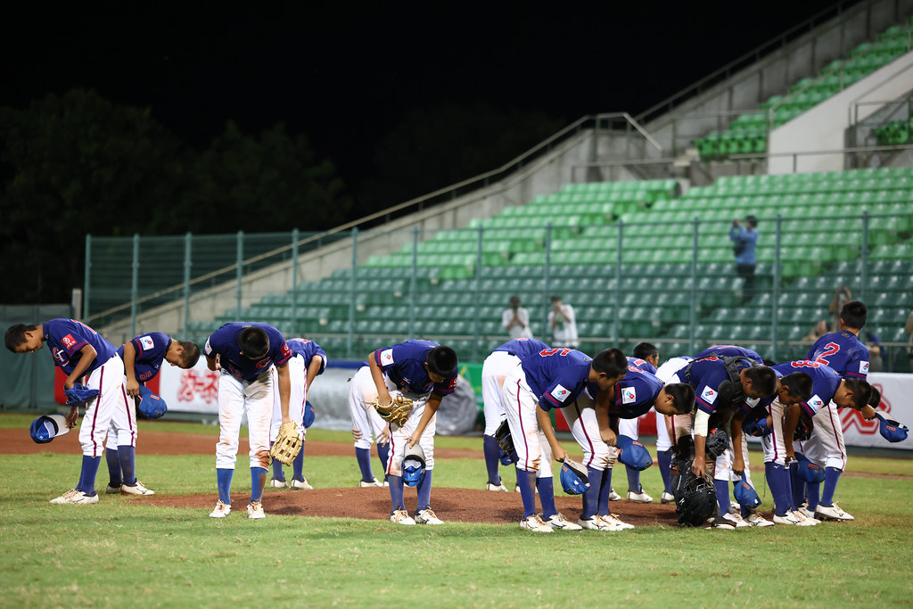 U12》輕取德國搶進超級循環賽 教頭仍點出中華小將隱憂 - TSNA體育新聞團隊